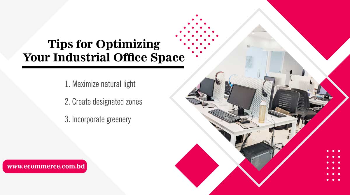 Guide to Choosing and Optimizing Your office space | Ecommerce