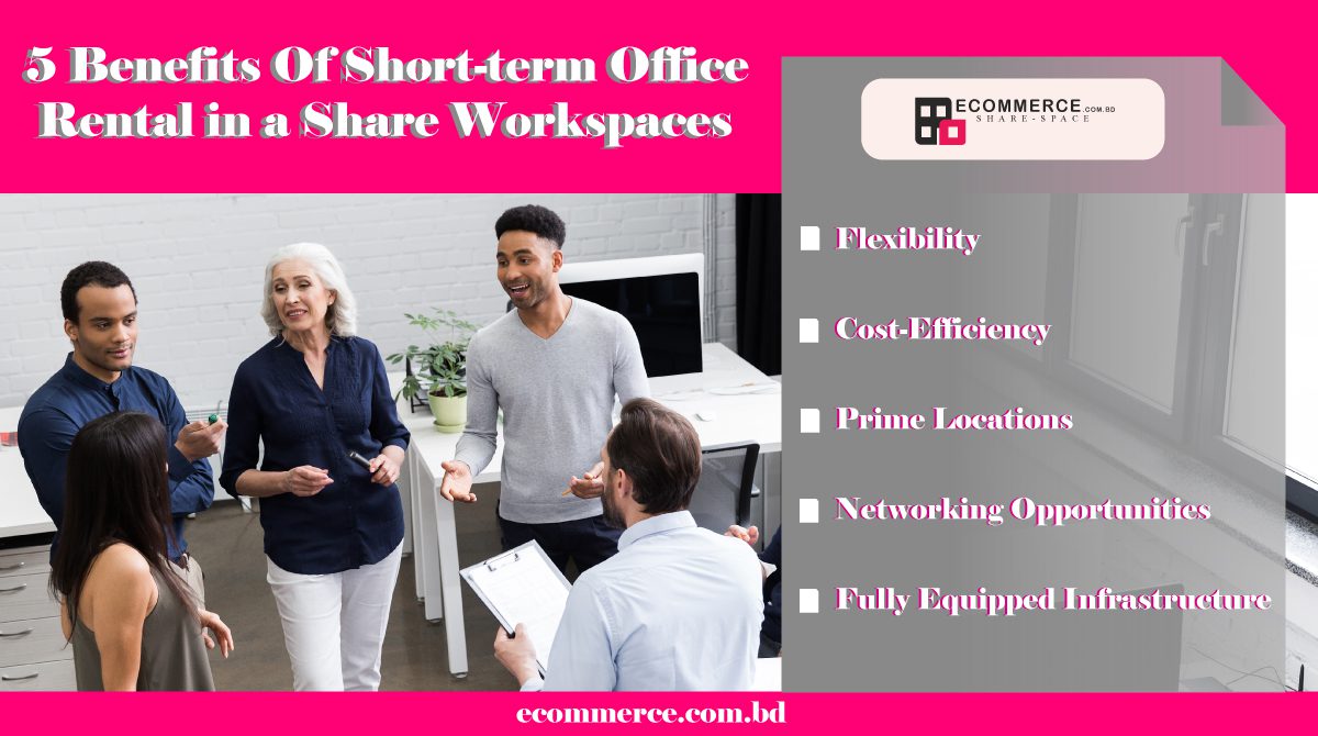 How Shared Office Spaces are Revolutionizing the Workplace