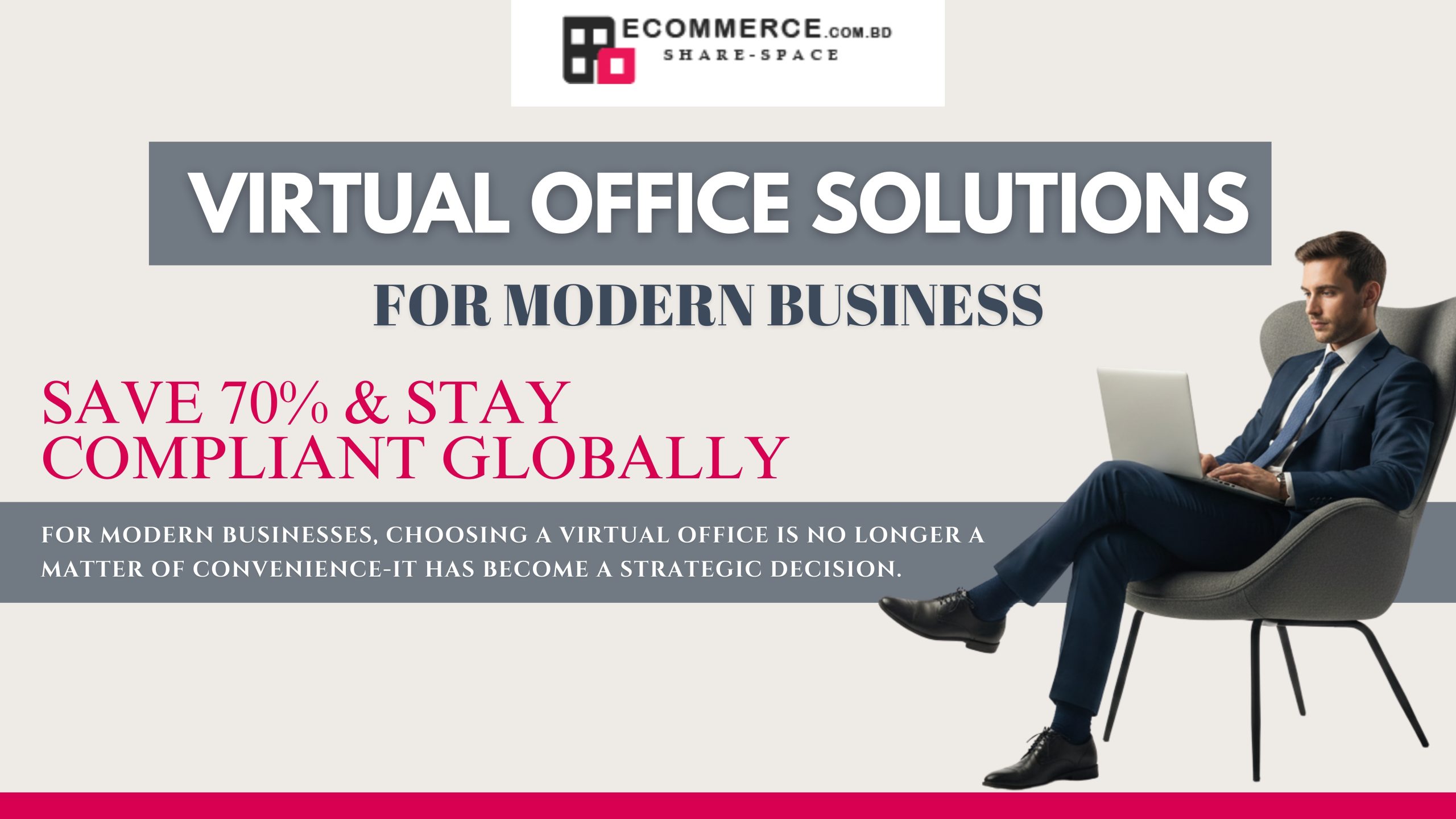 Virtual Office Solutions 2026 | Save 70% & Stay Compliant Globally